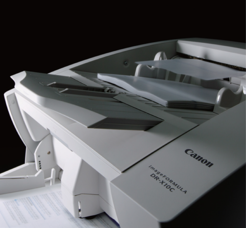 Document scanners – Consilium